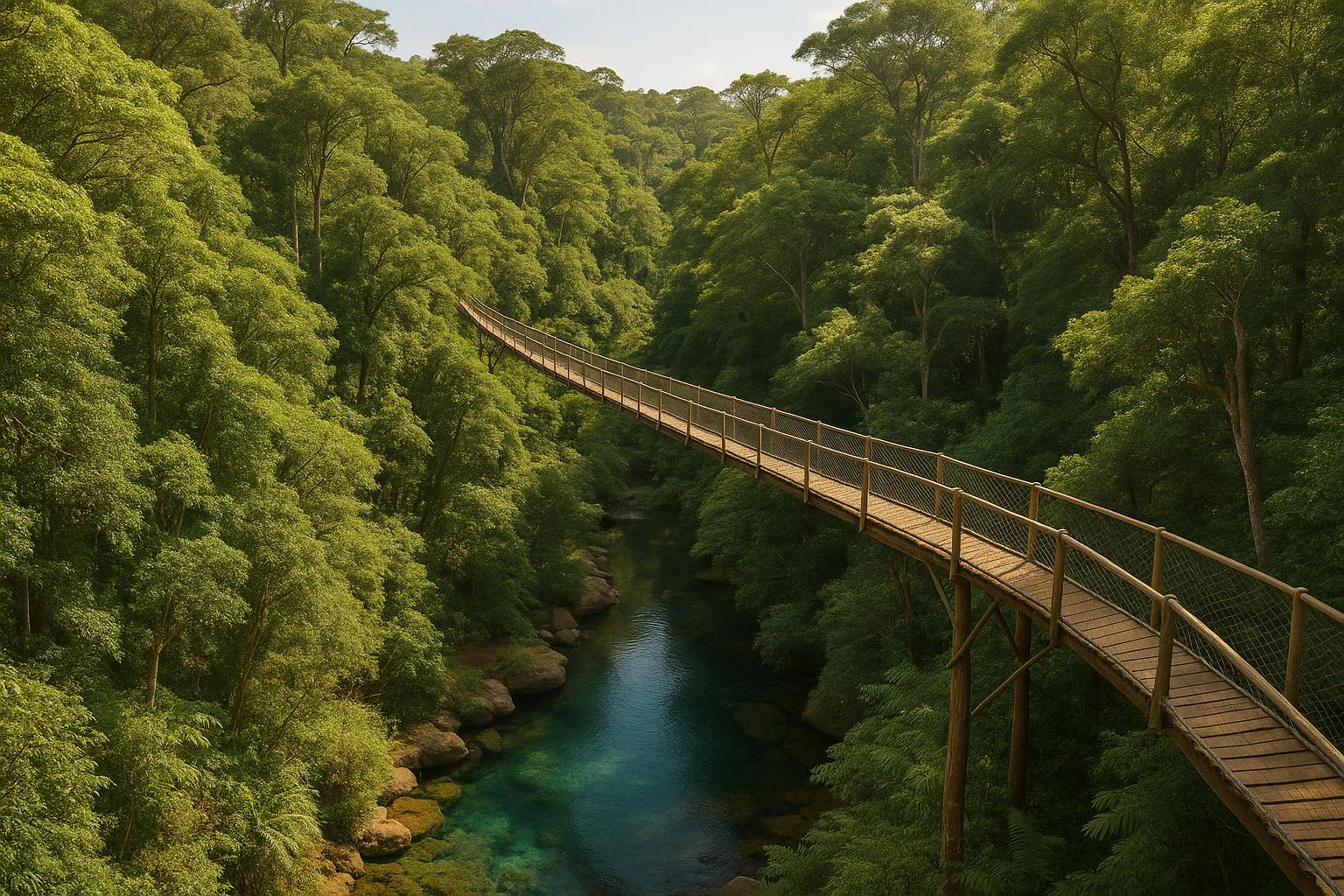 Ultimate Guide to Ngare Ndare Forest Reserve 2026: Kenya's Hidden Canopy Paradise - Wild Springs